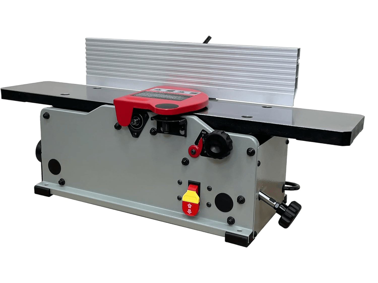 Precision 6 Inch Jointer for Woodworking Spaces – Shinmax Industry Co ...
