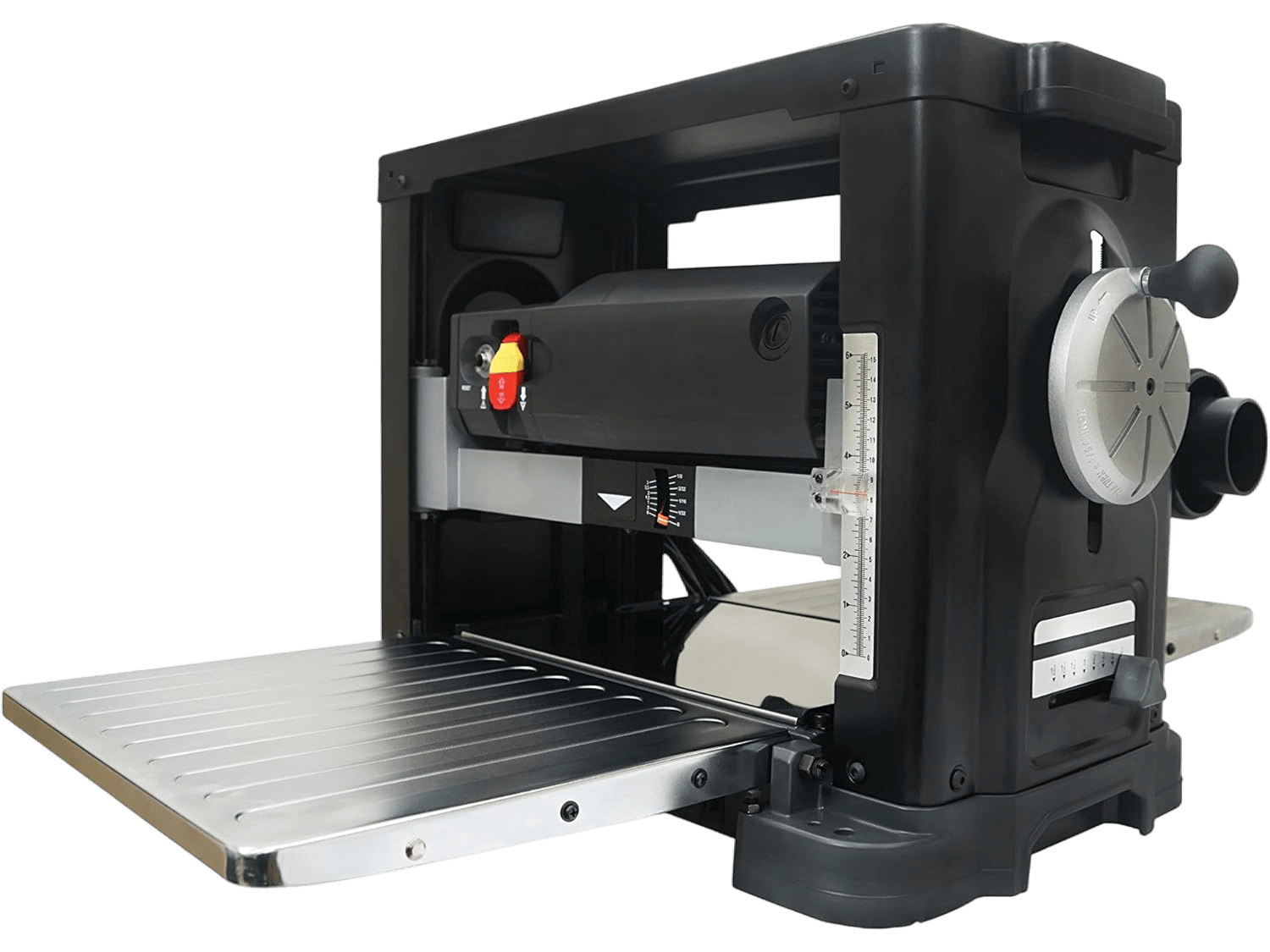 13 inch Spiral Cutterhead Benchtop Planer – Shinmax Industry Co., Ltd.